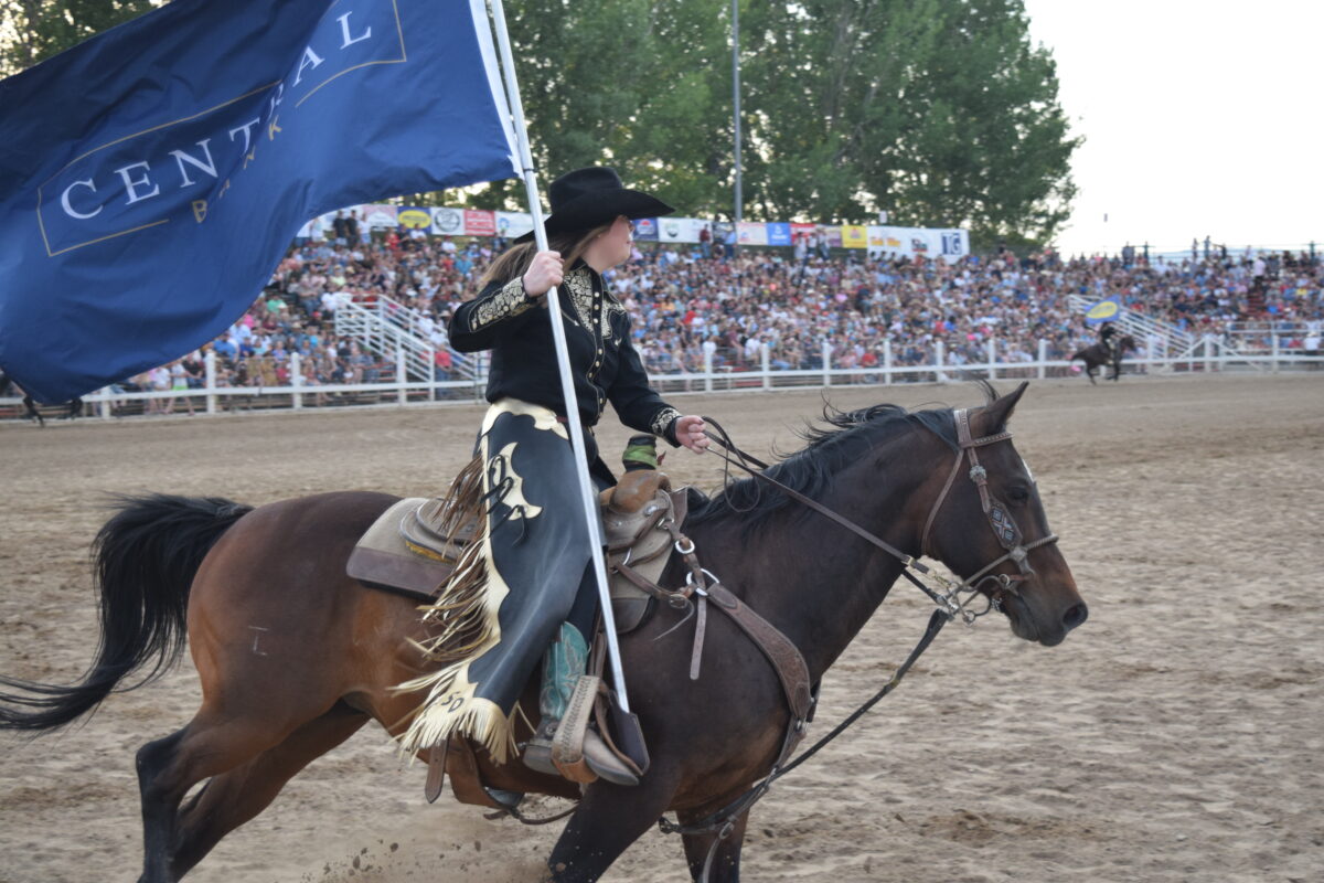 Pleasant Grove celebrates 100 years of Strawberry Days Rodeo | News ...